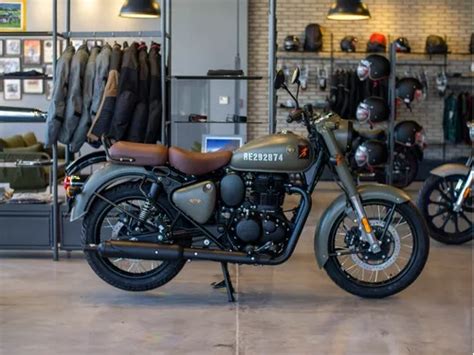 Royal Enfield Classic 350 Signals Marsh Grey Reserva Ya Mercadolibre
