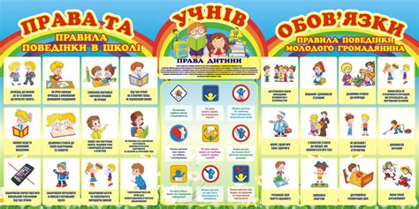 Пластикові стенди для кабінету Правознавства • Купити