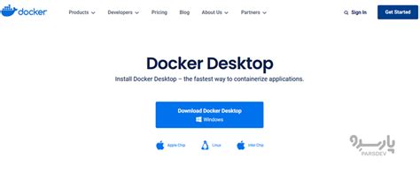 Docker چیست داکر چیست؟ داکر Docker
