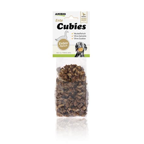 Anibio Cubies Ente