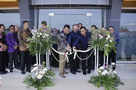 InfoPublik Bupati Resmikan Kampus Unmer Malang PDKU Ponorogo