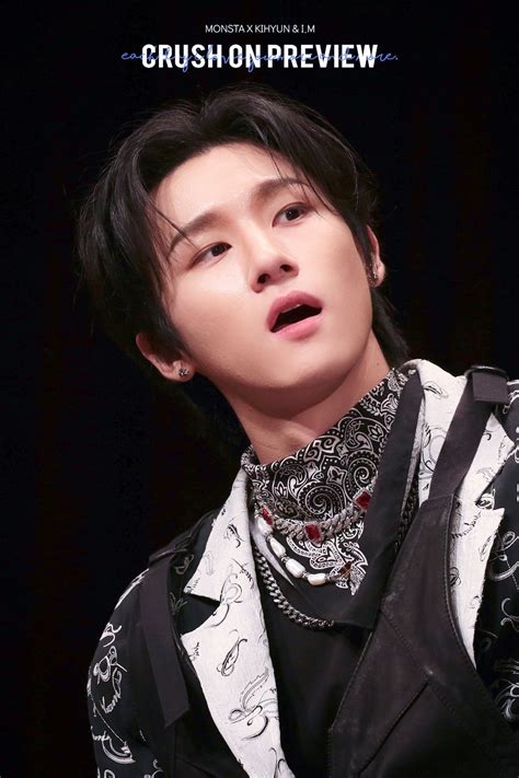 ᶜᴿᵁˢᴴ ᴼᴺ On Twitter Monsta X Monsta X Kihyun Monsta X Wonho