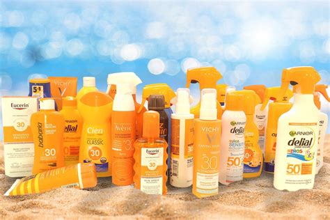Los 9 Mejores Bloqueadores Solares 2025 Plazavea