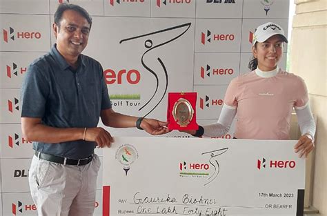 WGAI Women S Golf Association Of India