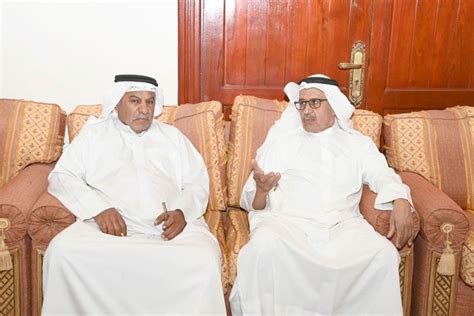 جريدة البلاد مجلس عائلة بن هندي المناعي