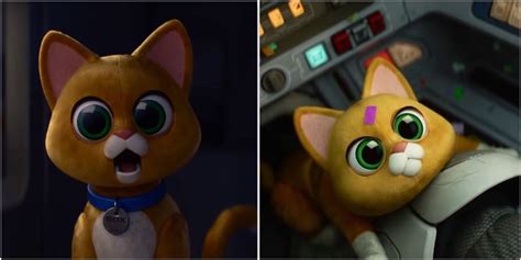 Lightyear 8 Best Sox The Cat Moments