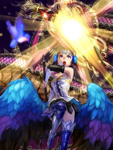 Gwendolyn Odin Sphere Drawn By Kahadukawazu Danbooru
