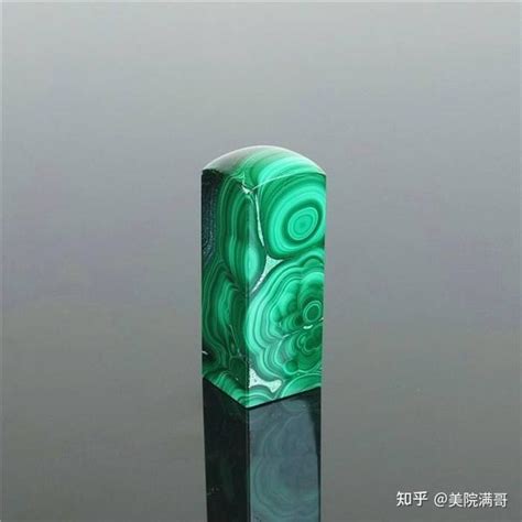 孔雀石有什么作用和好处有什么美好寓意 知乎