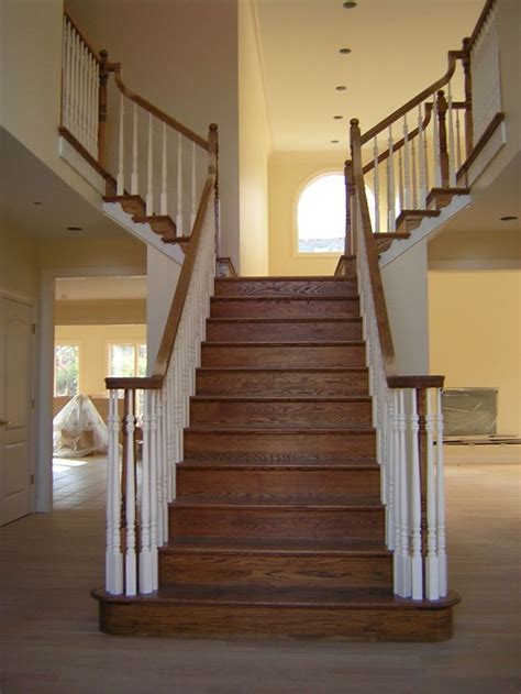 20 Stair Railing Painting Ideas