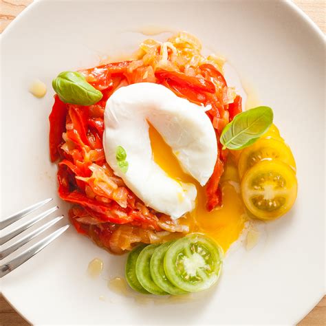 Pisto And Egg Thatothercookingblog