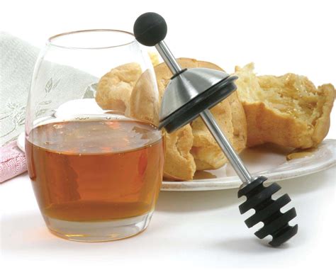 782 Silicone Honey Dipper Set Norpro Inc