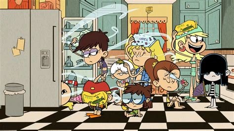 Nickelodeon Find Share On GIPHY Loud House The Loud House