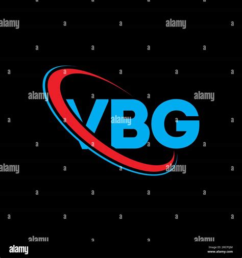 Vbg Logo Vbg Letter Vbg Letter Logo Design Initials Vbg Logo Linked
