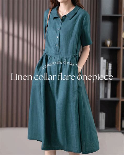 헬렌 스틴카라원피스