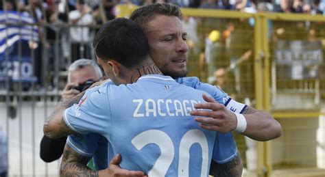 Lazio Faces Empoli In Crucial Serie A Matchday 36 Clash