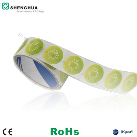 13 56mhz Hf Rfid Mini Rfid Nfc Tag For Rfid Keyfob High Quality 13