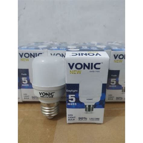 Jual Lampu Led Bohlam Kapsul Watt Shopee Indonesia