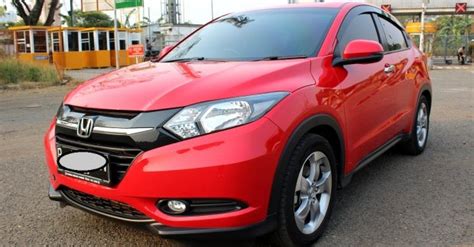 Jual Mobil Honda HR V Bekas Baru Dengan Harga Terbaik