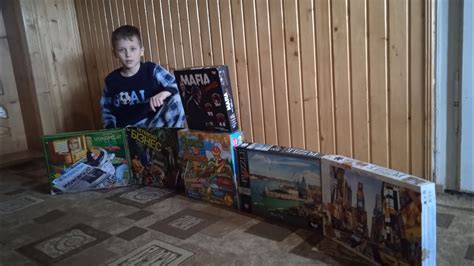 Розпаковка моїх подарунків з дня народження Youtube