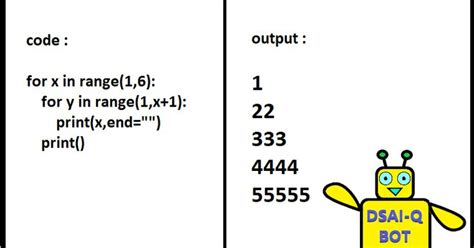 Python Pattern Programming 11 Basic Computer Programming Python