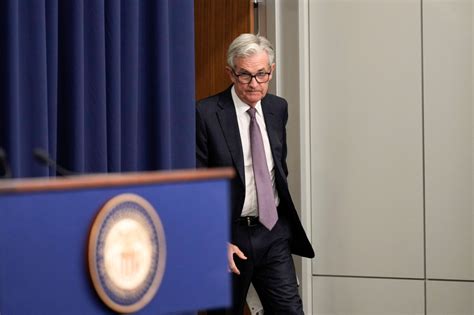 Jerome Powell To Investors Buckle Up For Recession Unemployment Fortune