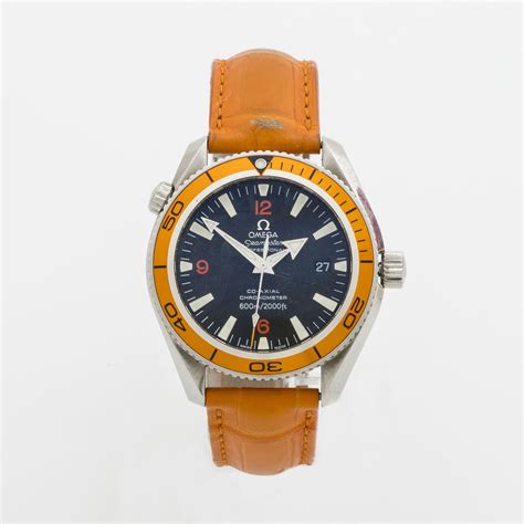 OMEGA Seamaster Professional Co Axial Chronometer 600m 2000ft