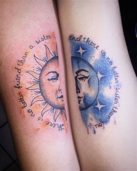 Sister Quotes And Sayings Tattoos