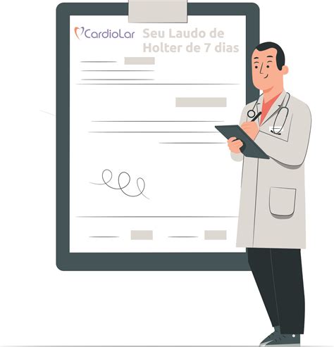 Holter De 7 Dias Cardiolar