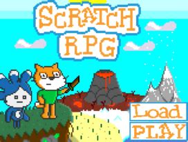 Handpicked Scratch RPG Scratch Games