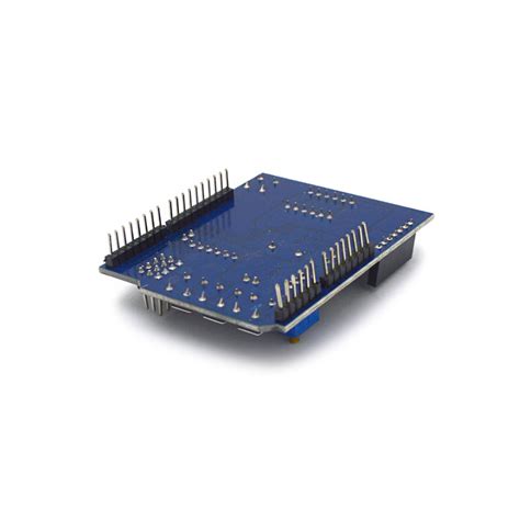 Shield Multifunção Nível Intermediário Compatível Com Arduíno 02 349 Gc 193