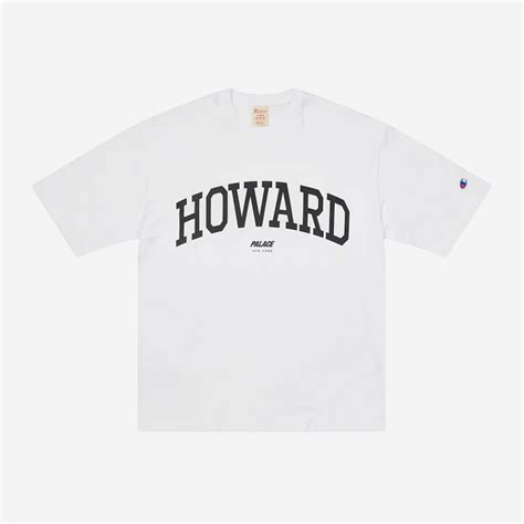팔라스 챔피언 샵 티셔츠 뉴욕 화이트 22fw Palace Kream