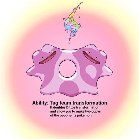 Ditto Evolution Virtoil