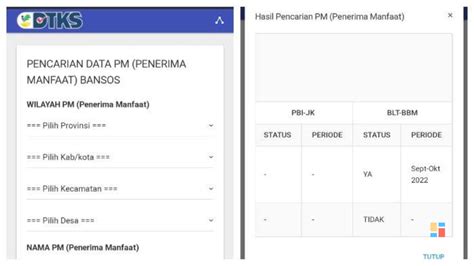 Cara Daftar Bansos Online Lewat Hp Dijamin Approve