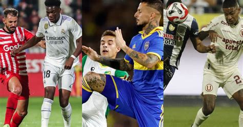 Partidos de hoy sábado 10 de febrero EN VIVO programación horarios canales para ver Premier
