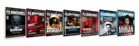 Filmhounds Magazine About