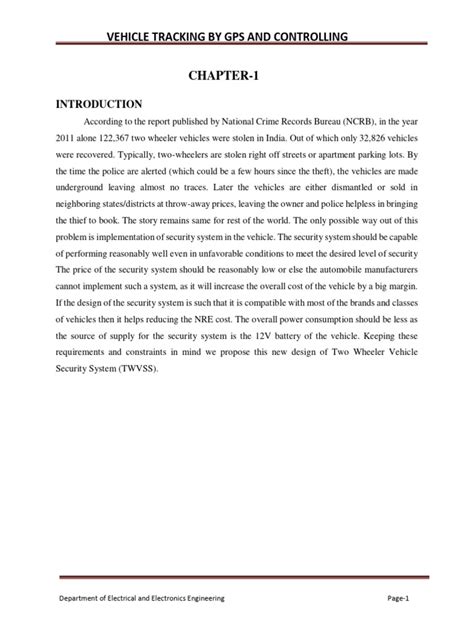 8 Vehicle 1 Documentation Pdf Rectifier Power Supply