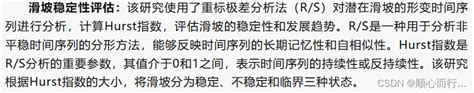 时间序列分析之 hurst 指数 hurst指数 csdn博客