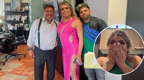 Wendy firma contrato con Juan Osorio y habla de quién será su galán en