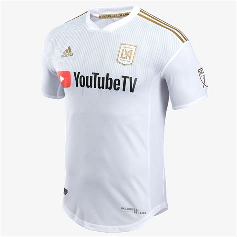 Новая форма «Лос-Анджелес ФК» 2018 | Footykits.ru - Энциклопедия ...