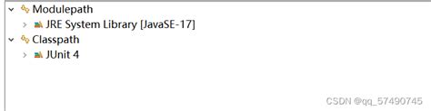 Junit 测试时报错java lang NoClassDefFoundError org junit runner manipulation Filter java lang