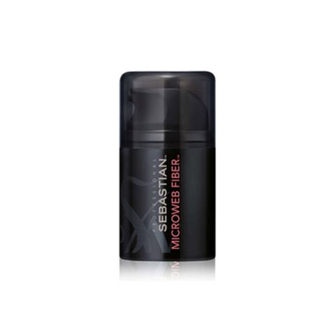 Form Microweb Fiber Hair Texturizer French Twist Hair Salon