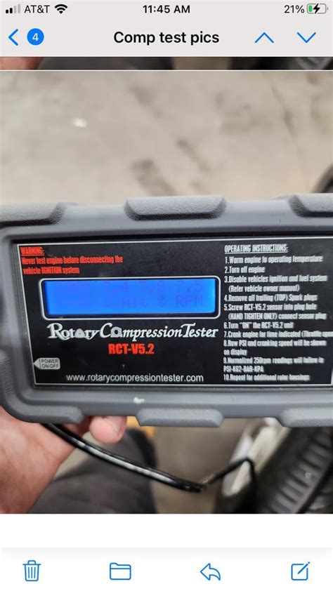 Interpretation Of Compression Test R Rx8