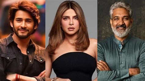 Priyanka Chopra To Play The Antagonist In S S Rajamouli S SSMB29