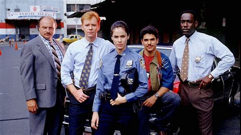 David Caruso Nypd Blue