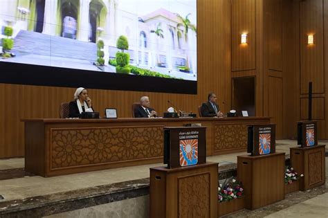 تفاصيل مؤتمر المتابعة الأسبوعي بجنوب سيناء