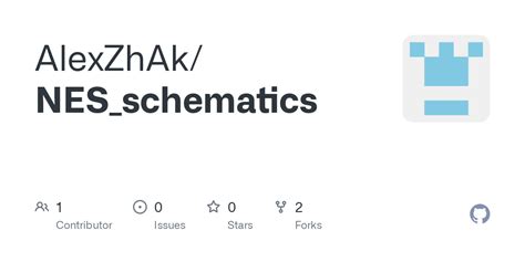 Github Alexzhak Nes Schematics