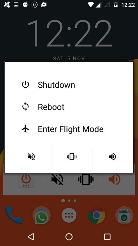Simple Power Menu Root Apk For Android Download
