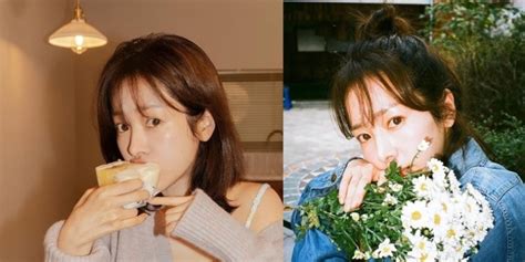 한지민의 독특한 아기피부 유지비결 연예는 내운명