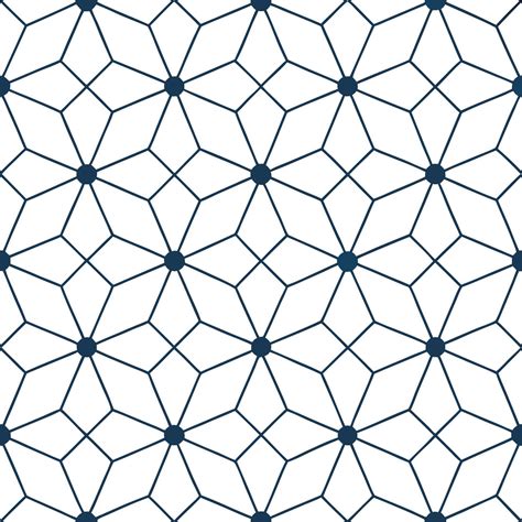 Digital Network Seamless Pattern Showcasing Neon Infused Connection
