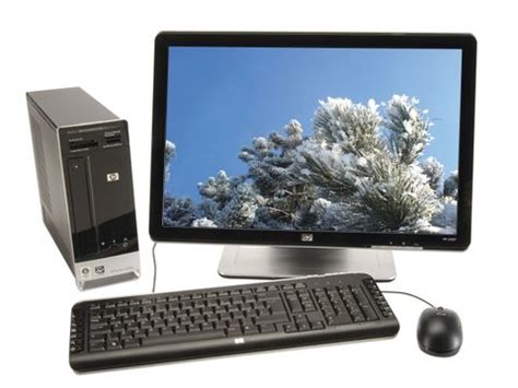 Hp Pavilion Slimline Review Techradar